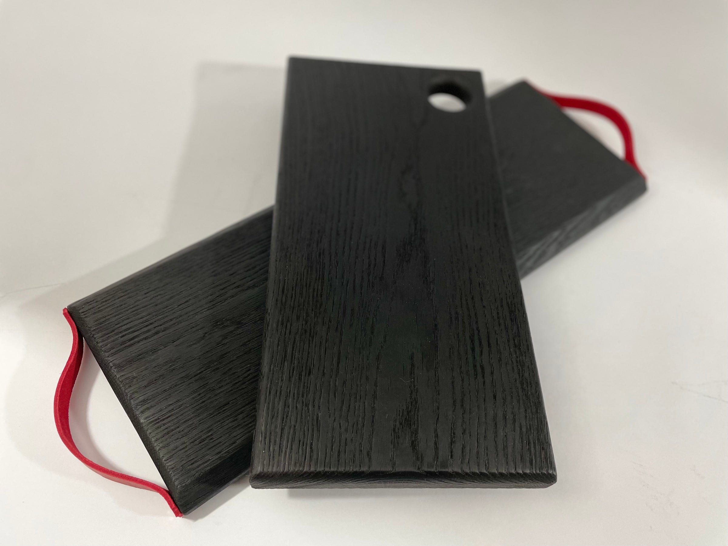The Burnside: Yakisugi Cutting Board Set | Shou Sugi Ban Cutting Board ...