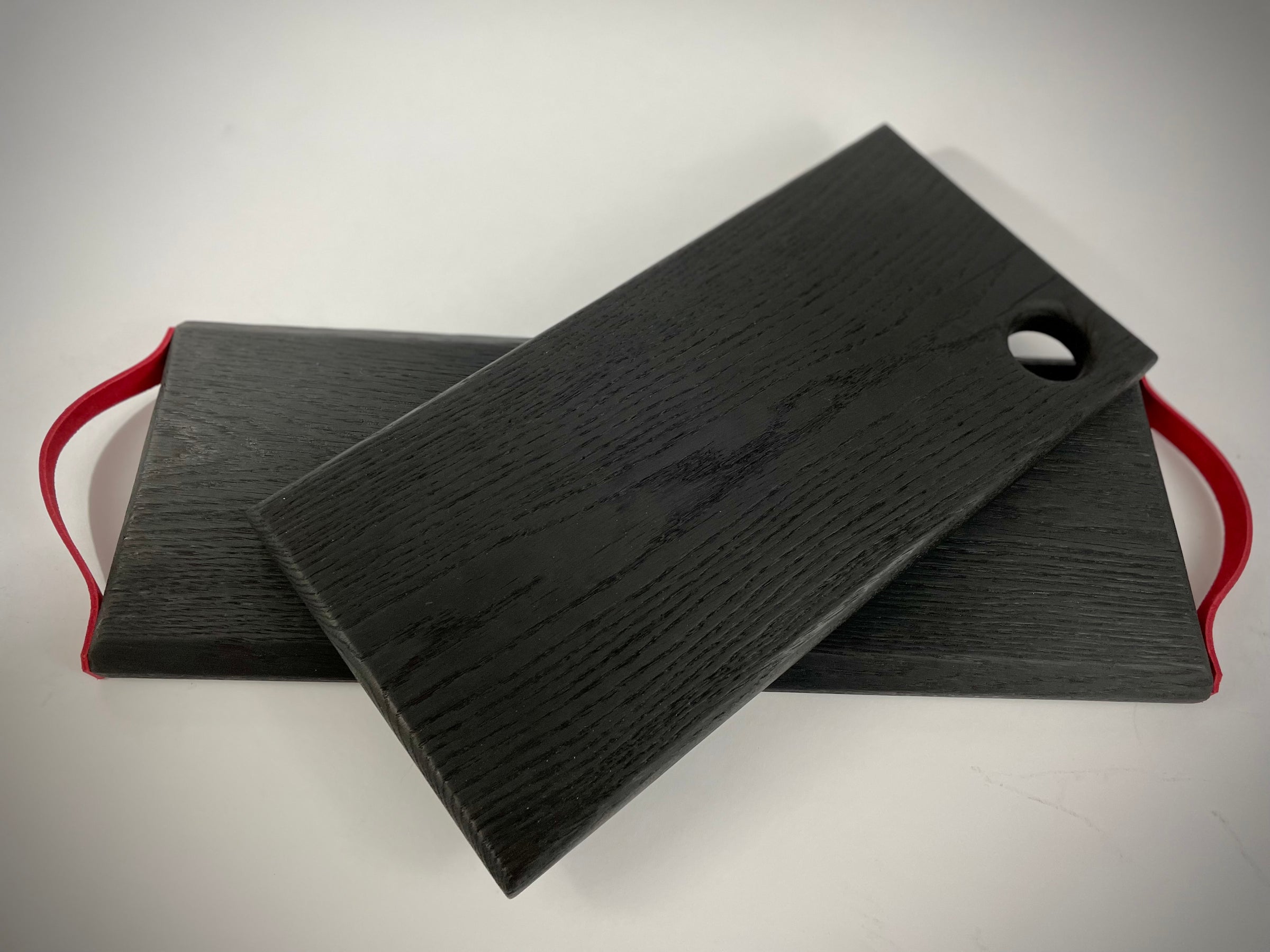 The Burnside: Yakisugi Cutting Board Set | Shou Sugi Ban Cutting Board ...